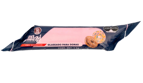 Icing de fresa Alpezzi – La Alpina