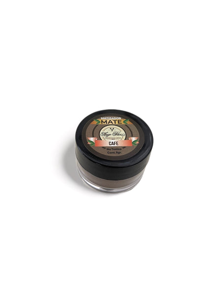 Matizador Mate Color Cafe – La Alpina
