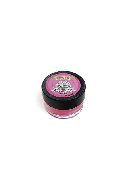 Matizador Mate Color Rosa Mexicano Fluorescente – La Alpina