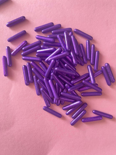 Rods Morado Metalico – La Alpina